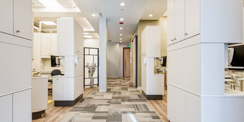 Dental Office Tour at Calgary Dental House (587) 315-8830